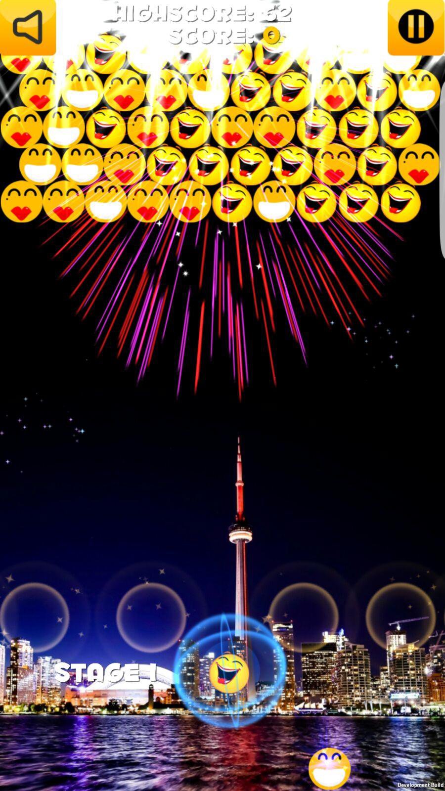 Smiley Arcade Shooting Game APK for Android Download