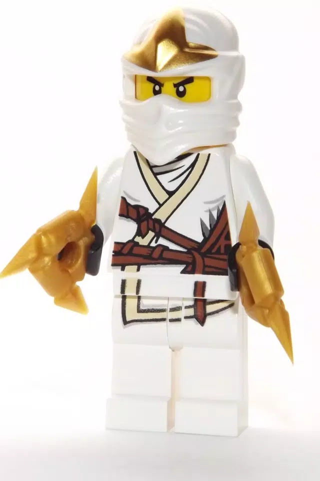 Ninjago Zane Zx Poster