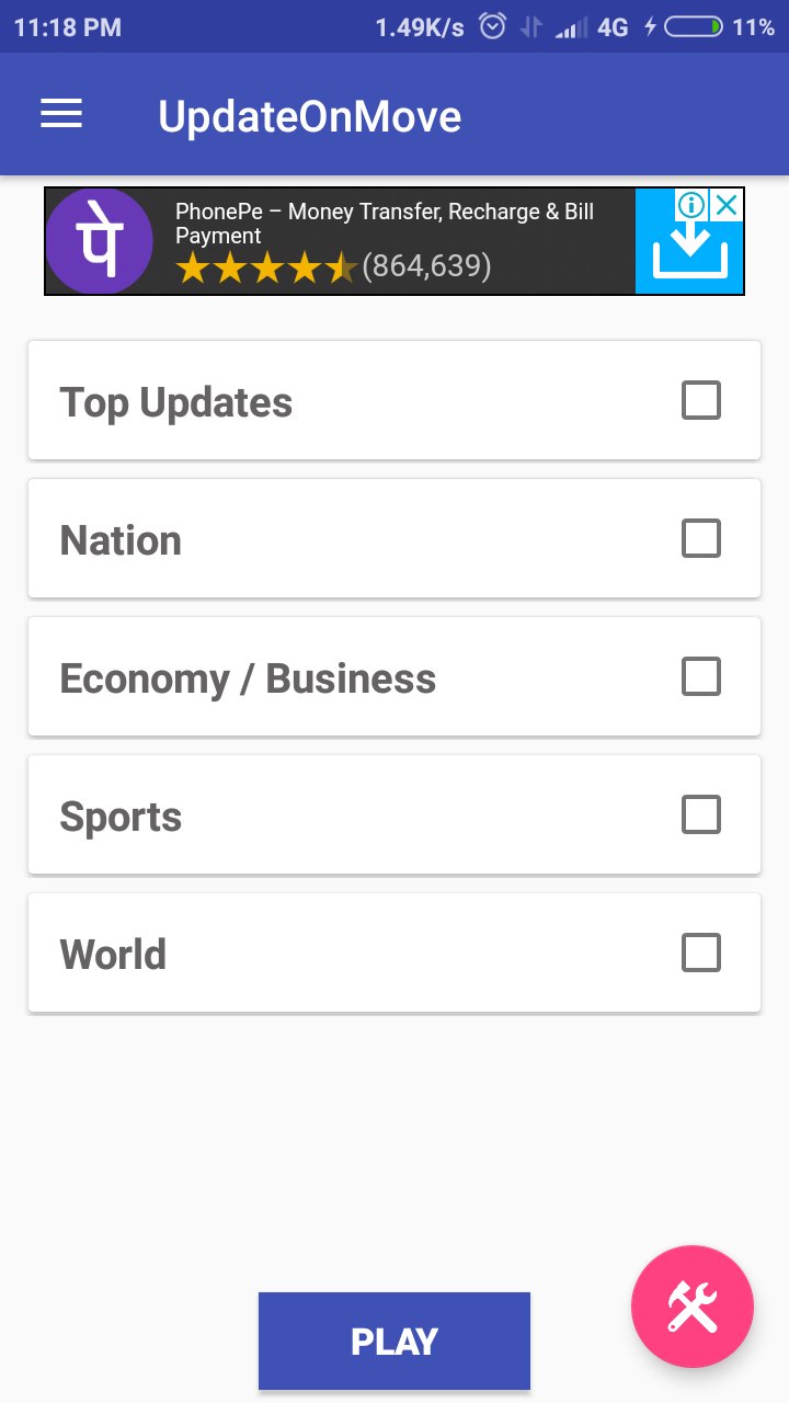 Update on Move APK Download for Android - Latest Version