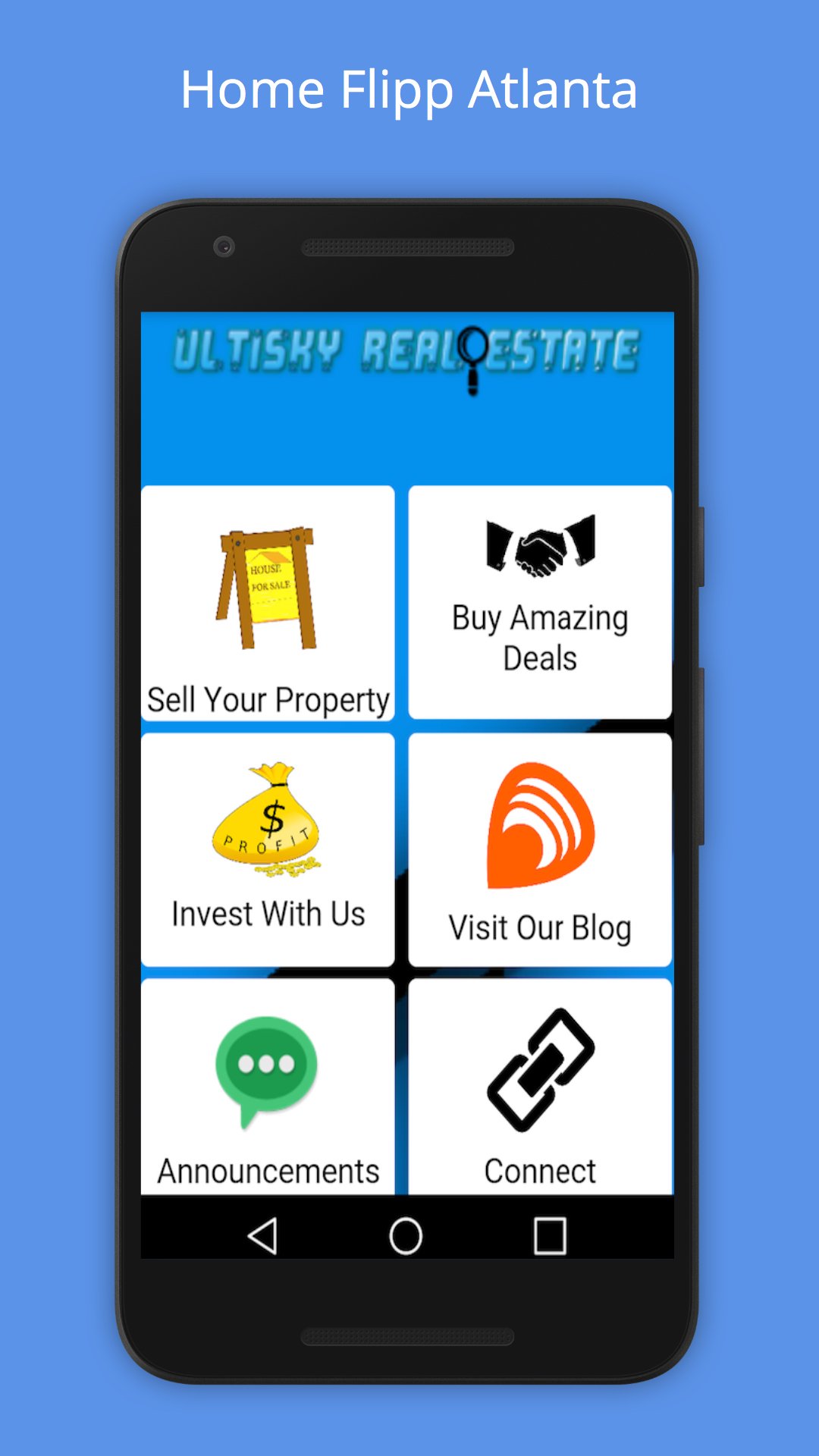 Home Flipp Atlanta App APK for Android Download