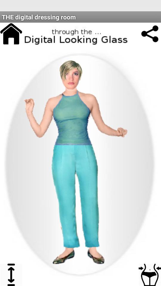 The Digital Dressing Room Apk For Android Download