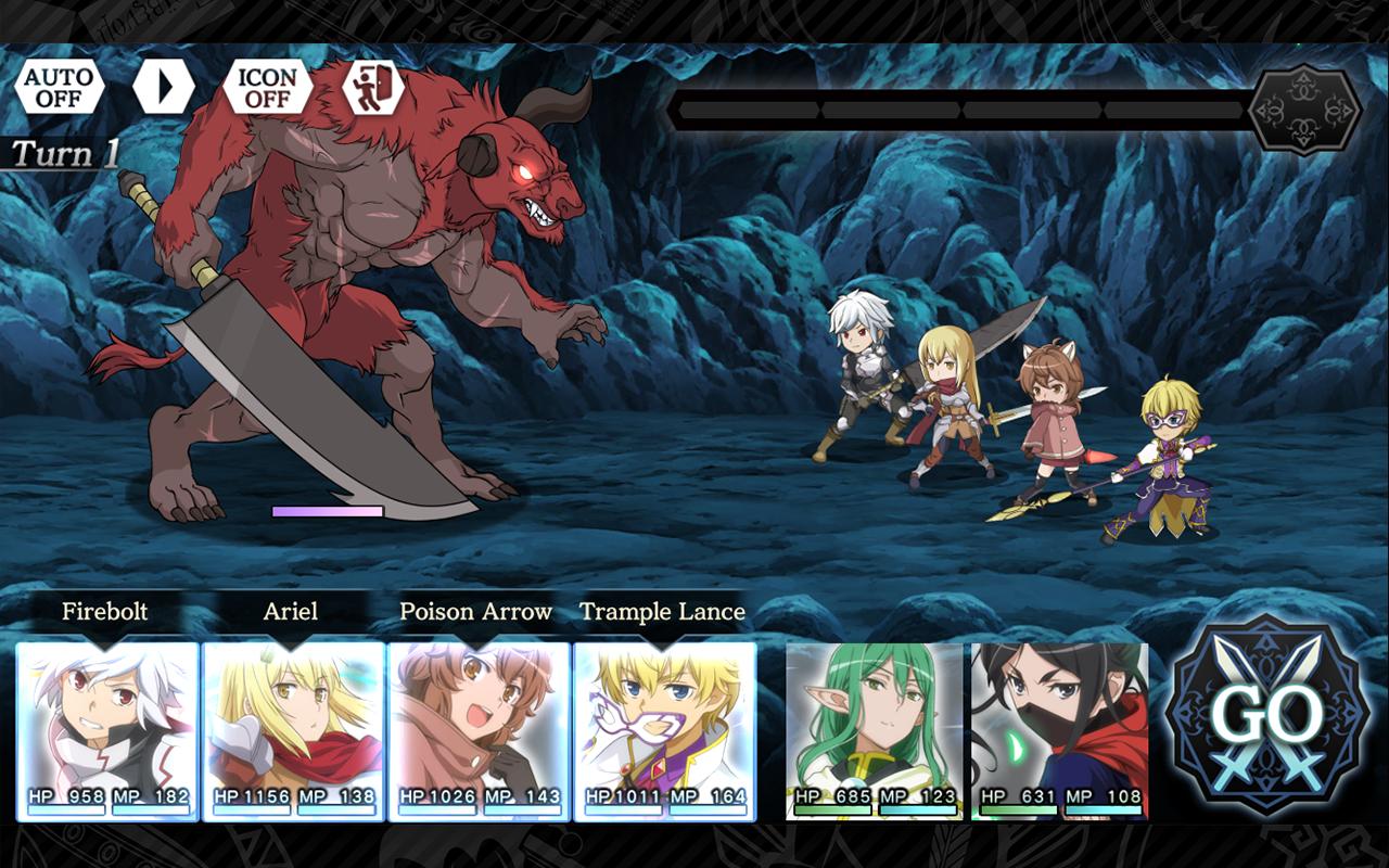 DanMachi - MEMORIA FREESE for Android - APK Download DanMachi - MEMORIA FREESE for Android - APK Download