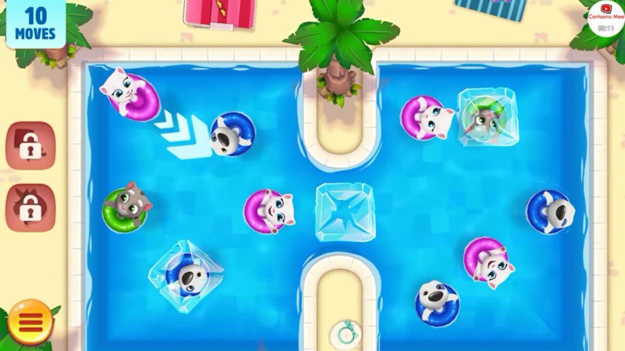 Guide For Talking Tom Pool APK للاندرويد تنزيل
