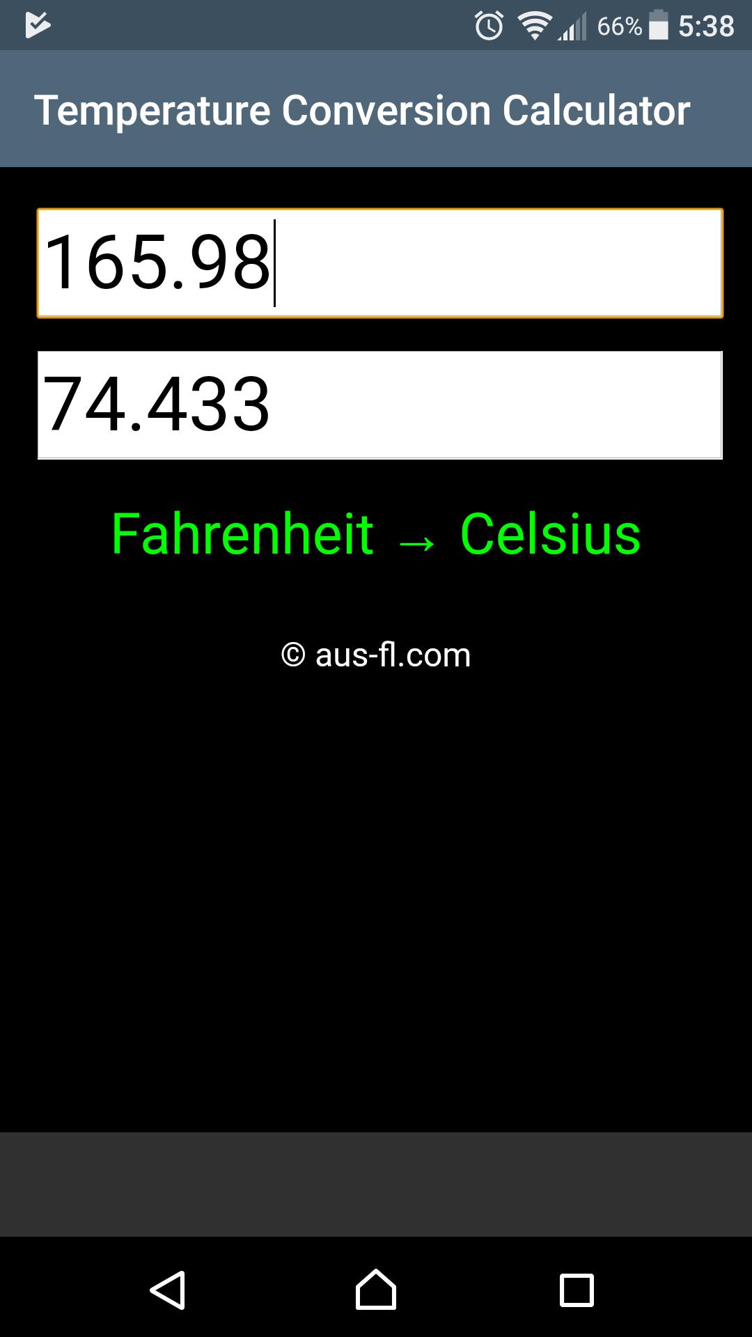 Temperature Conversion Calculator For Android APK Download temperature-conversion-calculator-for-android-apk-download