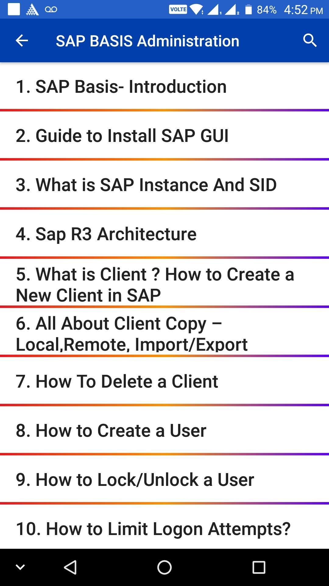 Sap Basis Admin Global Apk For Android Download