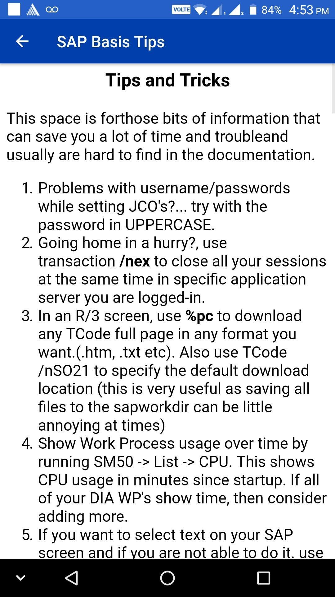 Sap Basis Admin Global Apk For Android Download