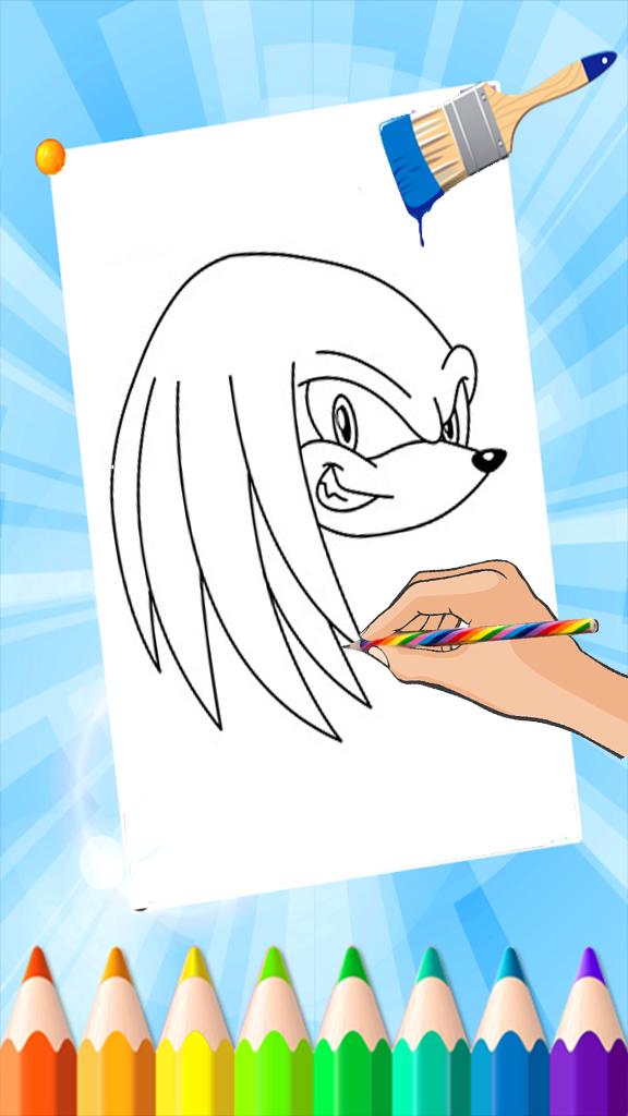 How To Draw Sonic Step By Step For Android APK Download how-to-draw-sonic-step-by-step-for-android-apk-download