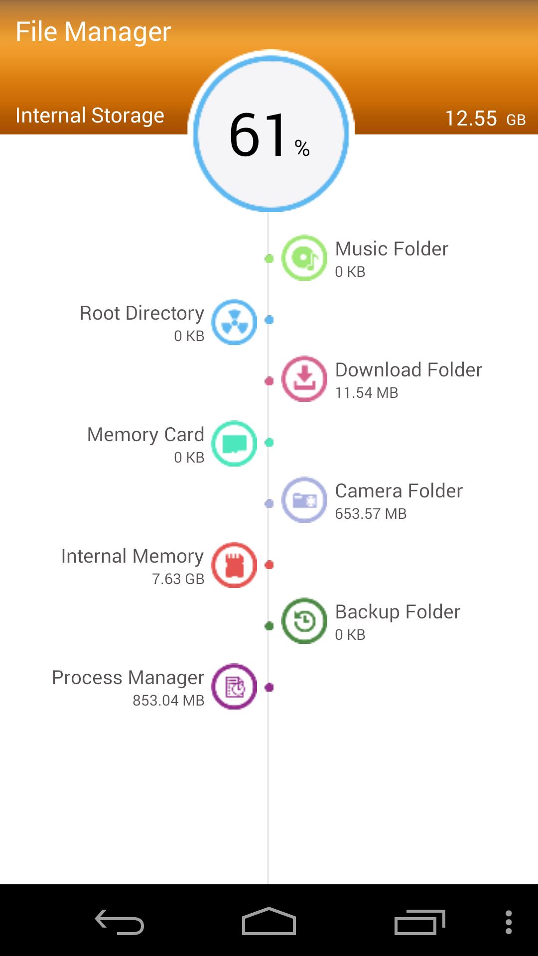 VUE File Manager APK für Android herunterladen VUE File Manager APK für Android herunterladen