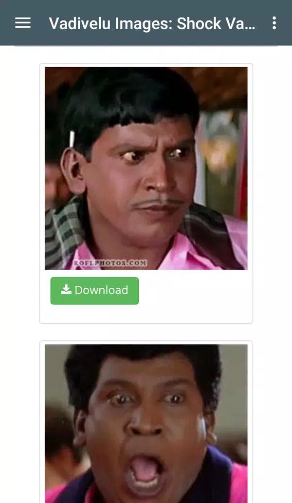 Vadivelu Shocking Reaction