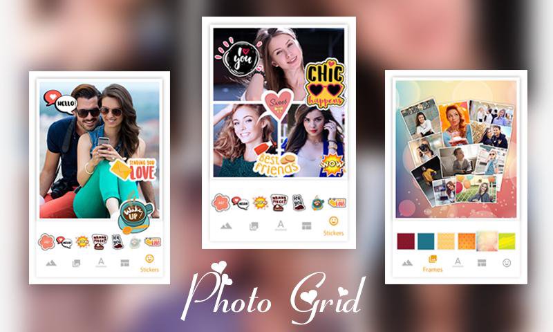 Descarga de APK de Photo Grid Mixer para Android