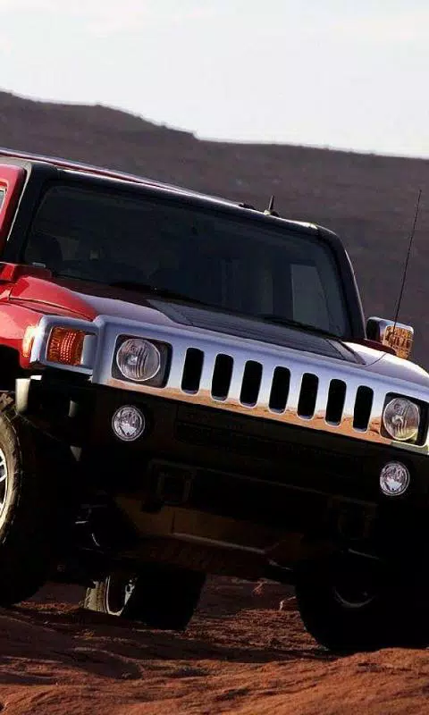 Hummer Car Wallpapers