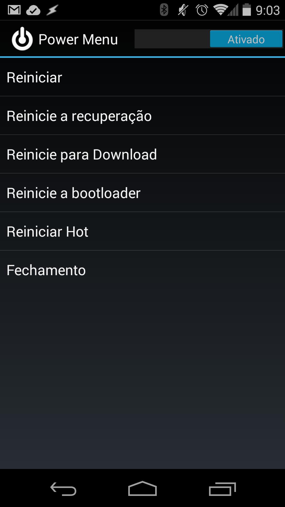 Power Menu APK for Android Download Power Menu APK for Android Download