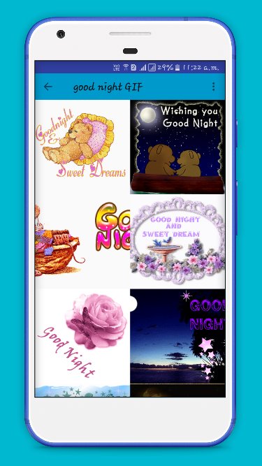 GIF Good Night APK for Android Download