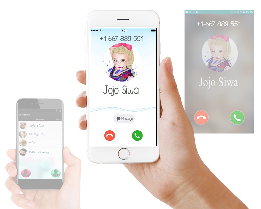 Android İndirme için Call From Jojo Siwa Christmase Prank APK