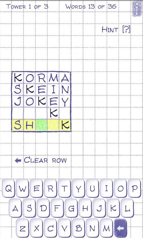 Word Tower Free (word game) APK for Android Download