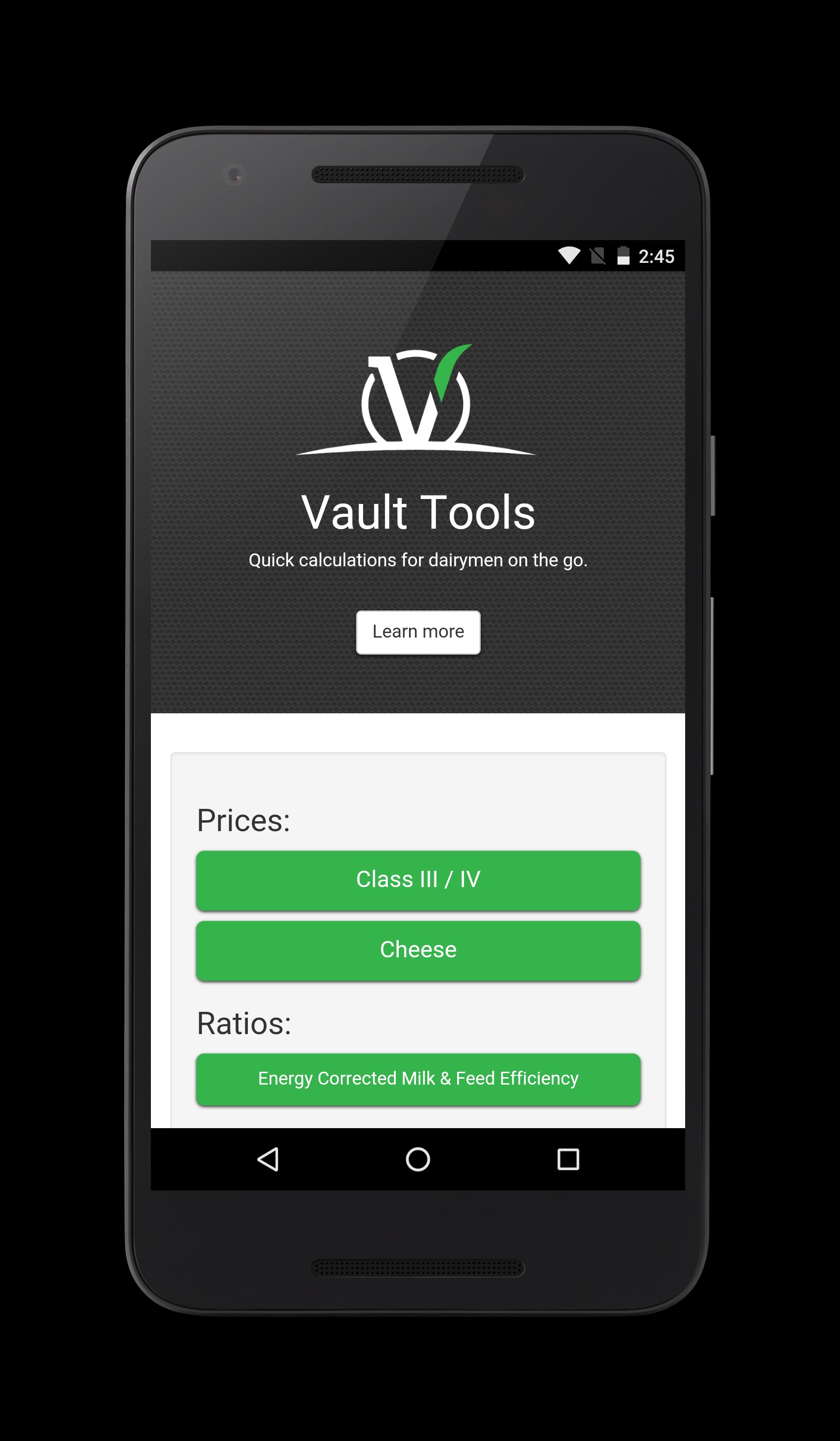 Download Vault Tools Latest Version 1.0.3 Android APK File