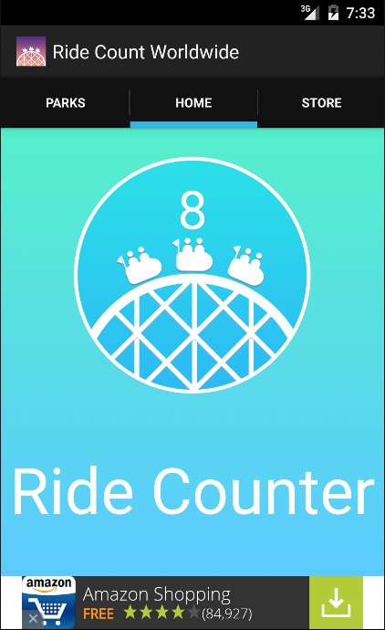 Ride Count Worldwide APK for Android Download