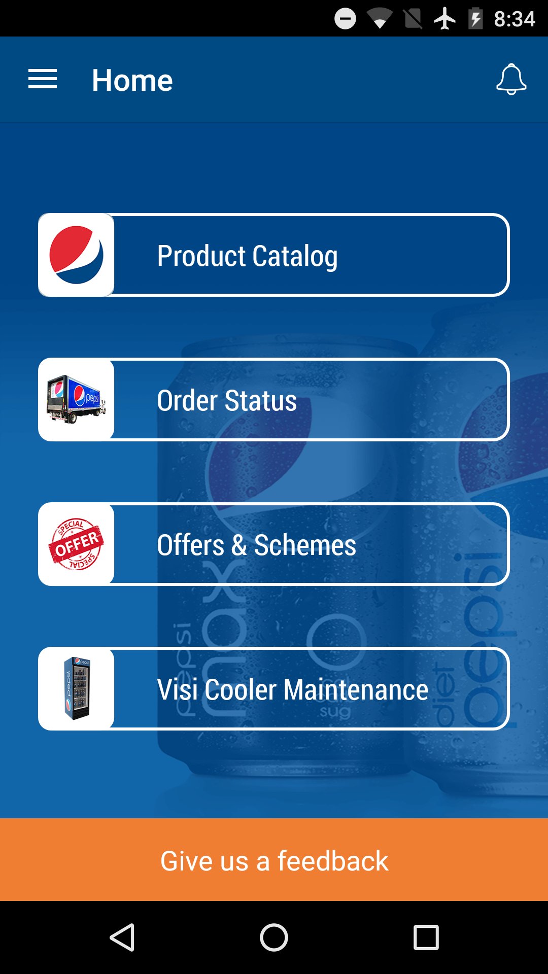 VBL Pepsi Store APK for Android Download