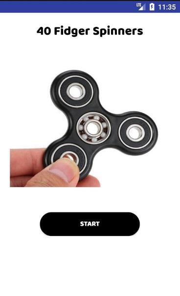40 Fidget Spinners Designs APK for Android Download