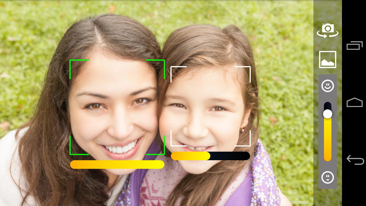 SmileCam - smile detector APK for Android Download