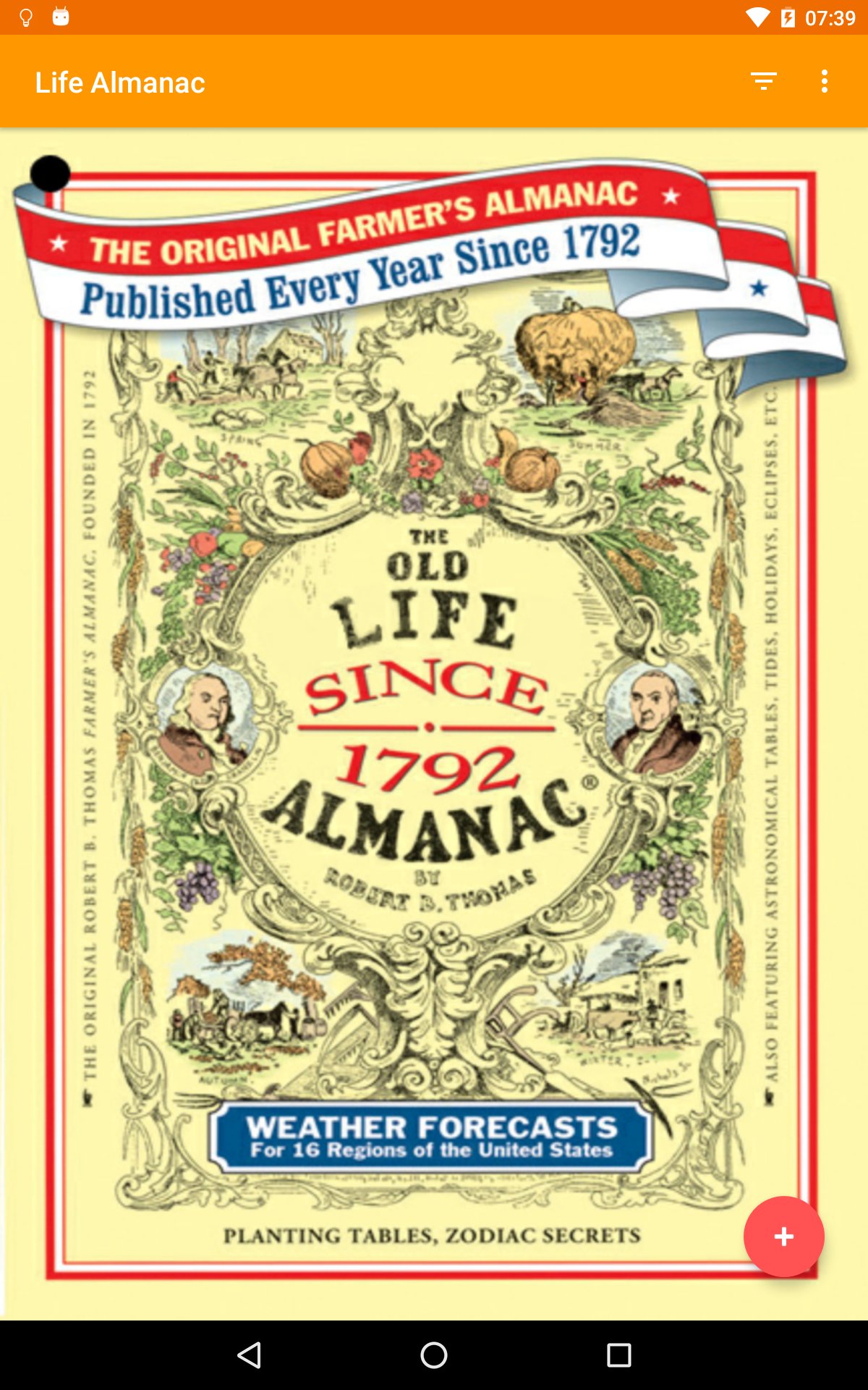 Life Almanac APK for Android Download