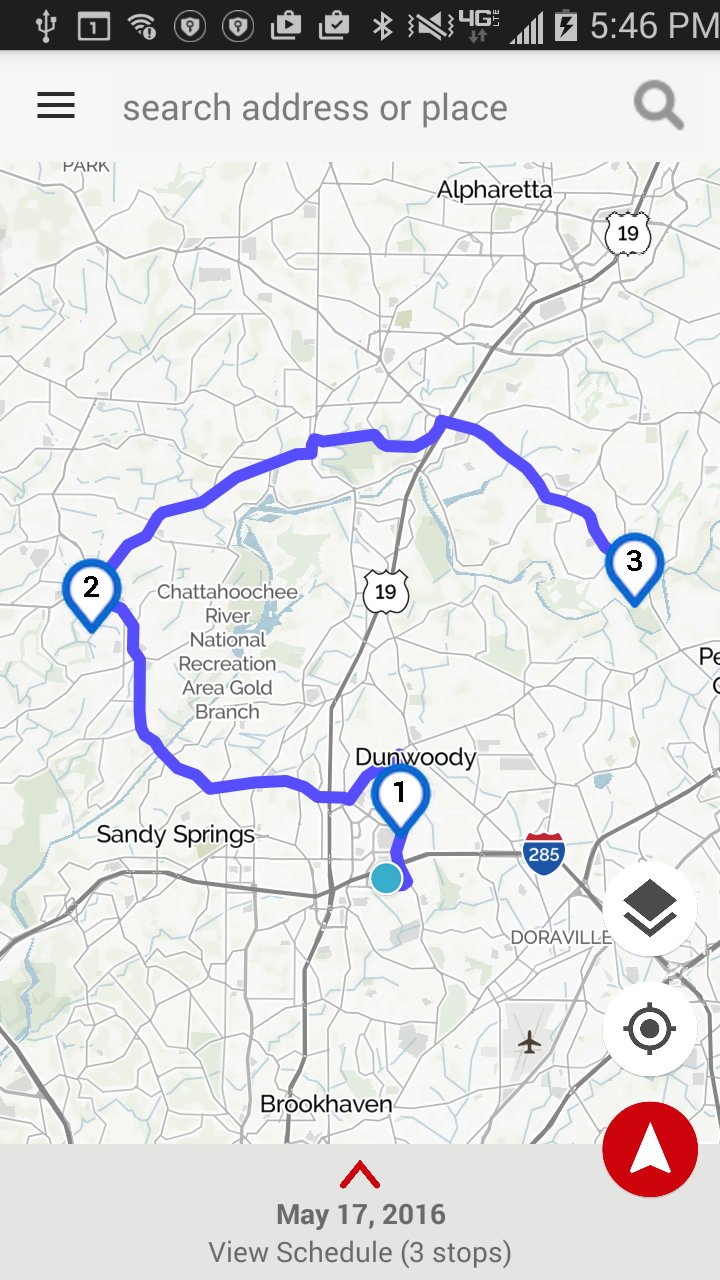 Networkfleet for Android - APK Download