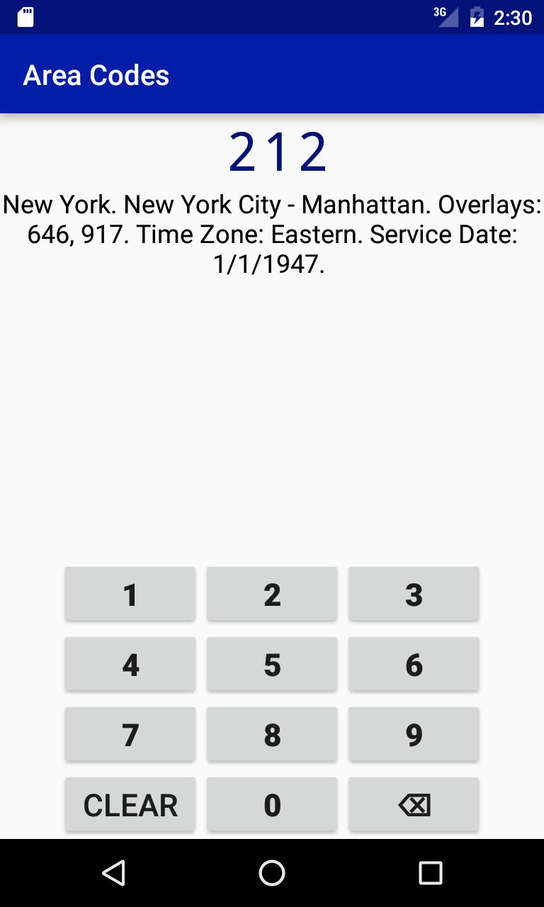 Area Codes For Android APK Download area-codes-for-android-apk-download