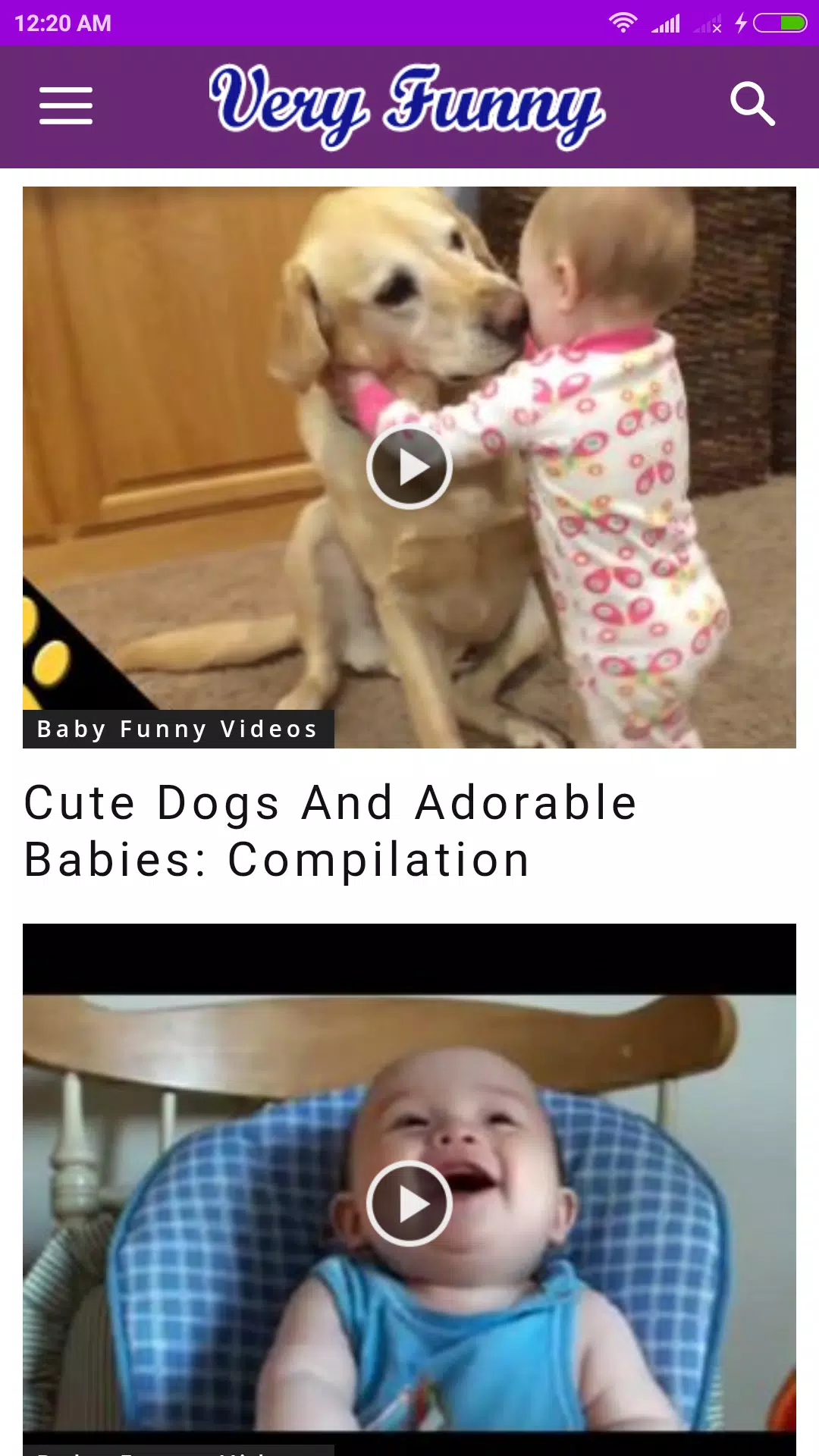 Very Funny Vines