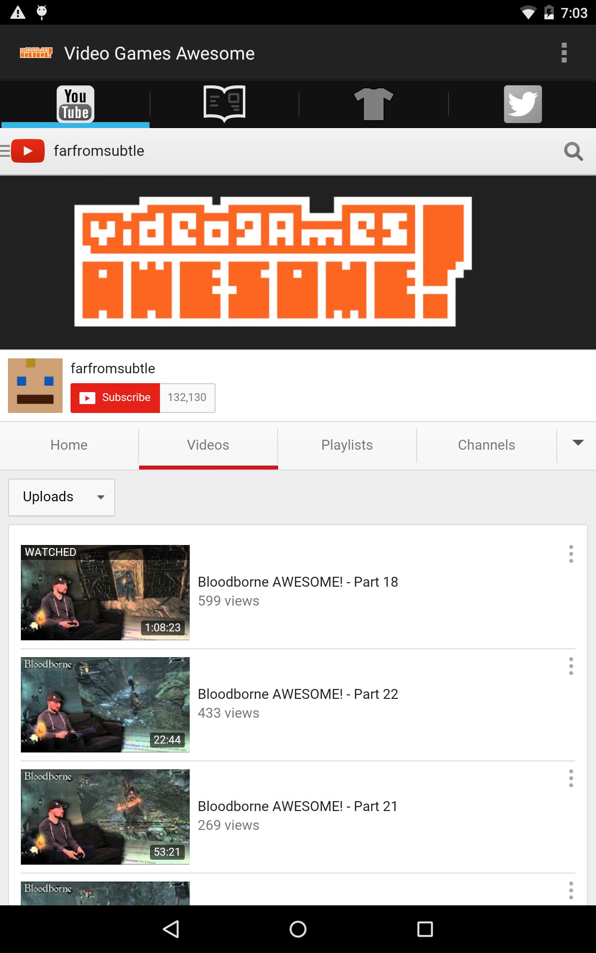 Video Games Awesome APK for Android Download