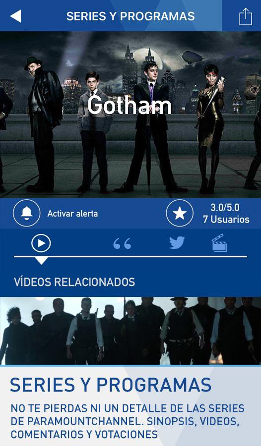 Paramount APK for Android Download