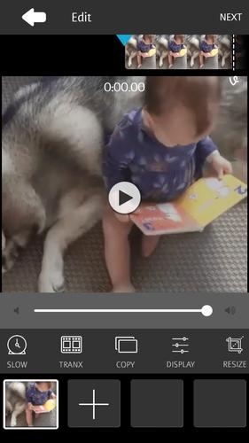 Download AVS Video Editor latest 1.1.0 Android APK