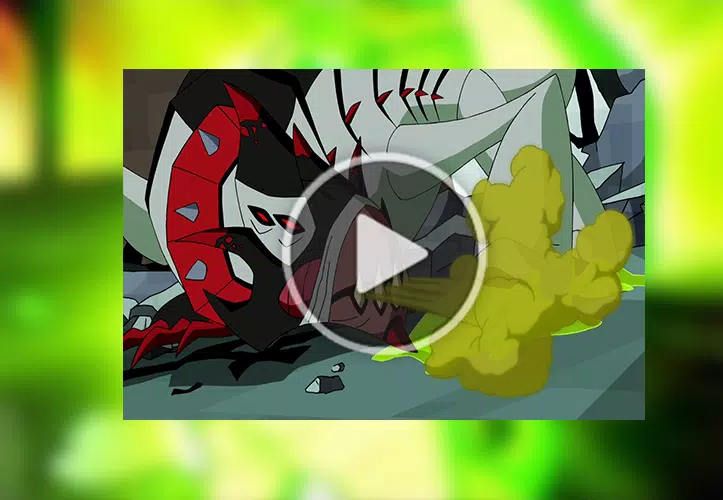 Ben 10 Omniverse Buglizard