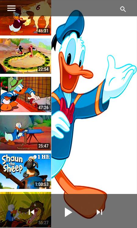 Donald Duck Movie APK for Android Download Donald Duck Movie APK for Android Download