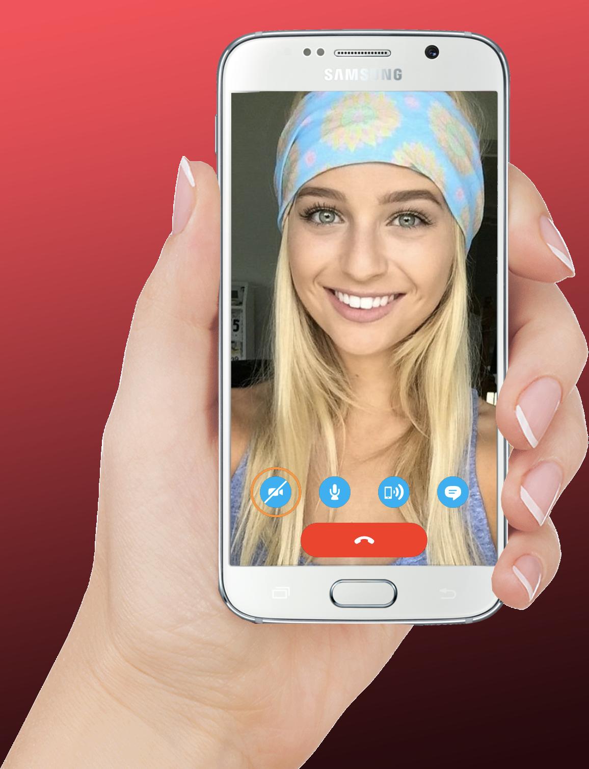 Download do APK de Vídeo Chat Bate-Papo para Android