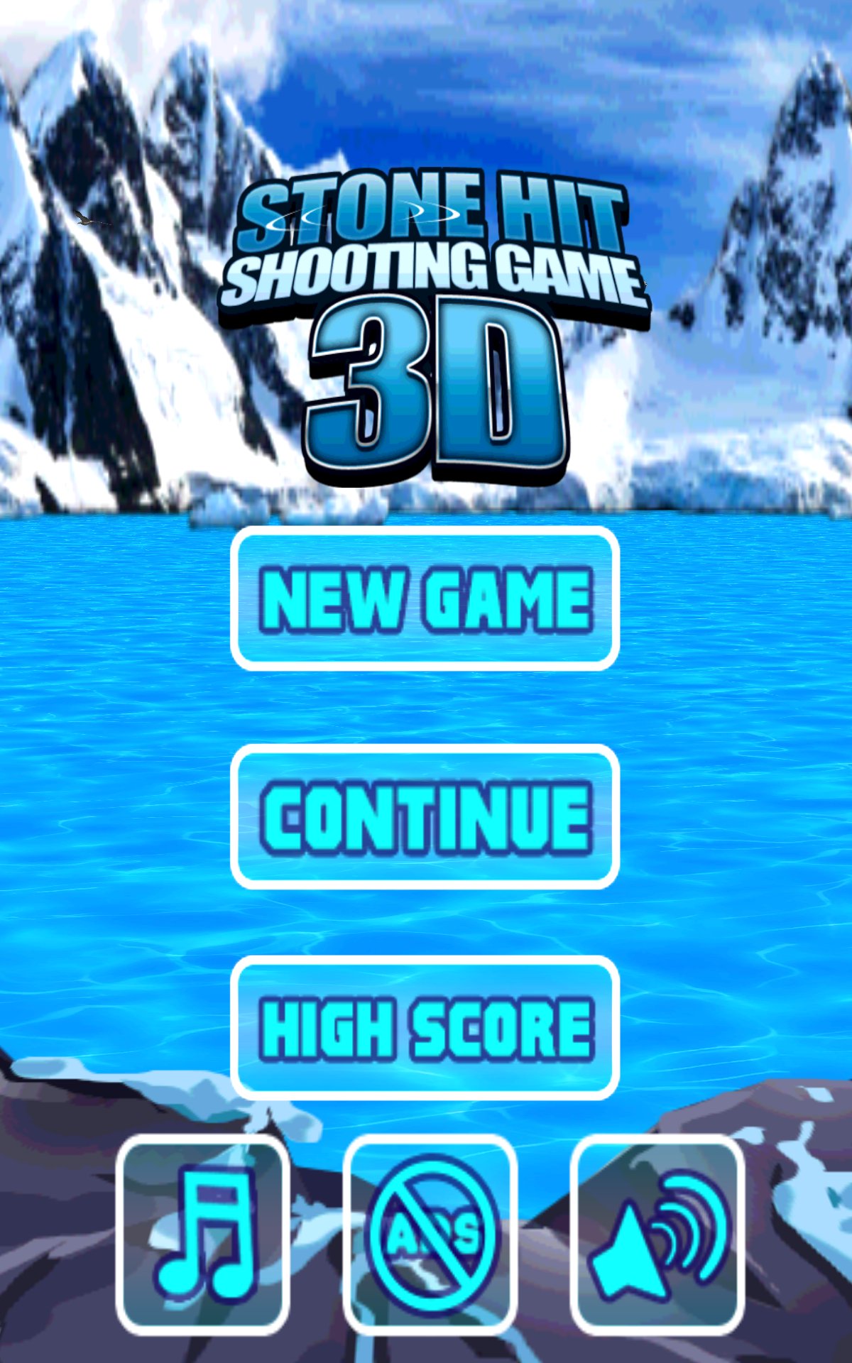 Stone Hit – Shooting Game 3D APK for Android Download