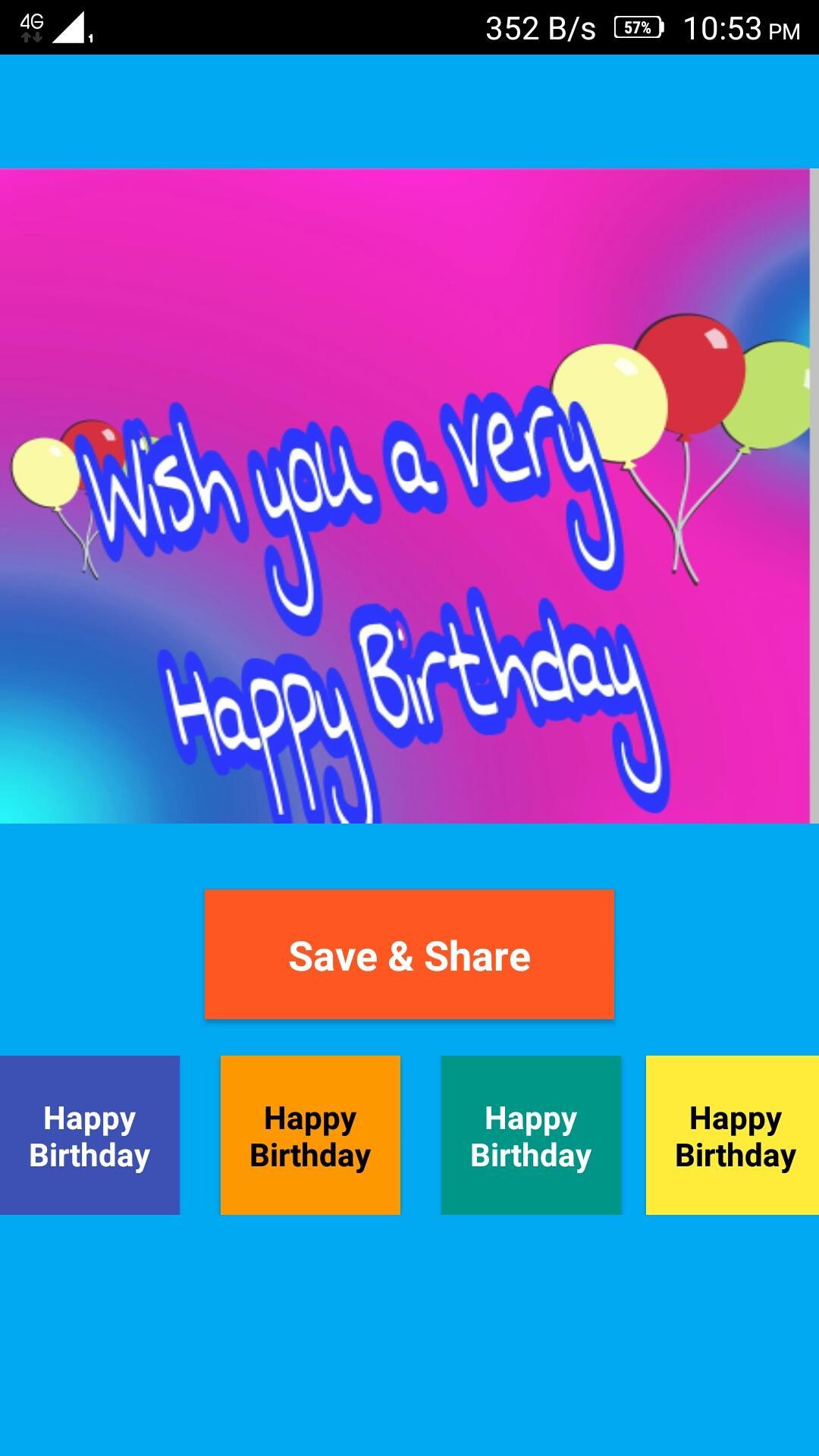 Download Do APK De Happy Birthday Images Happy Birthday Wishes Para Android download-do-apk-de-happy-birthday-images-happy-birthday-wishes-para-android