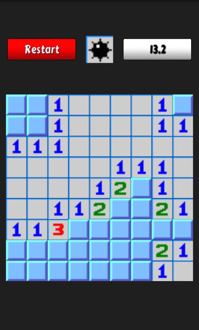 Easy Minesweeper APK for Android Download