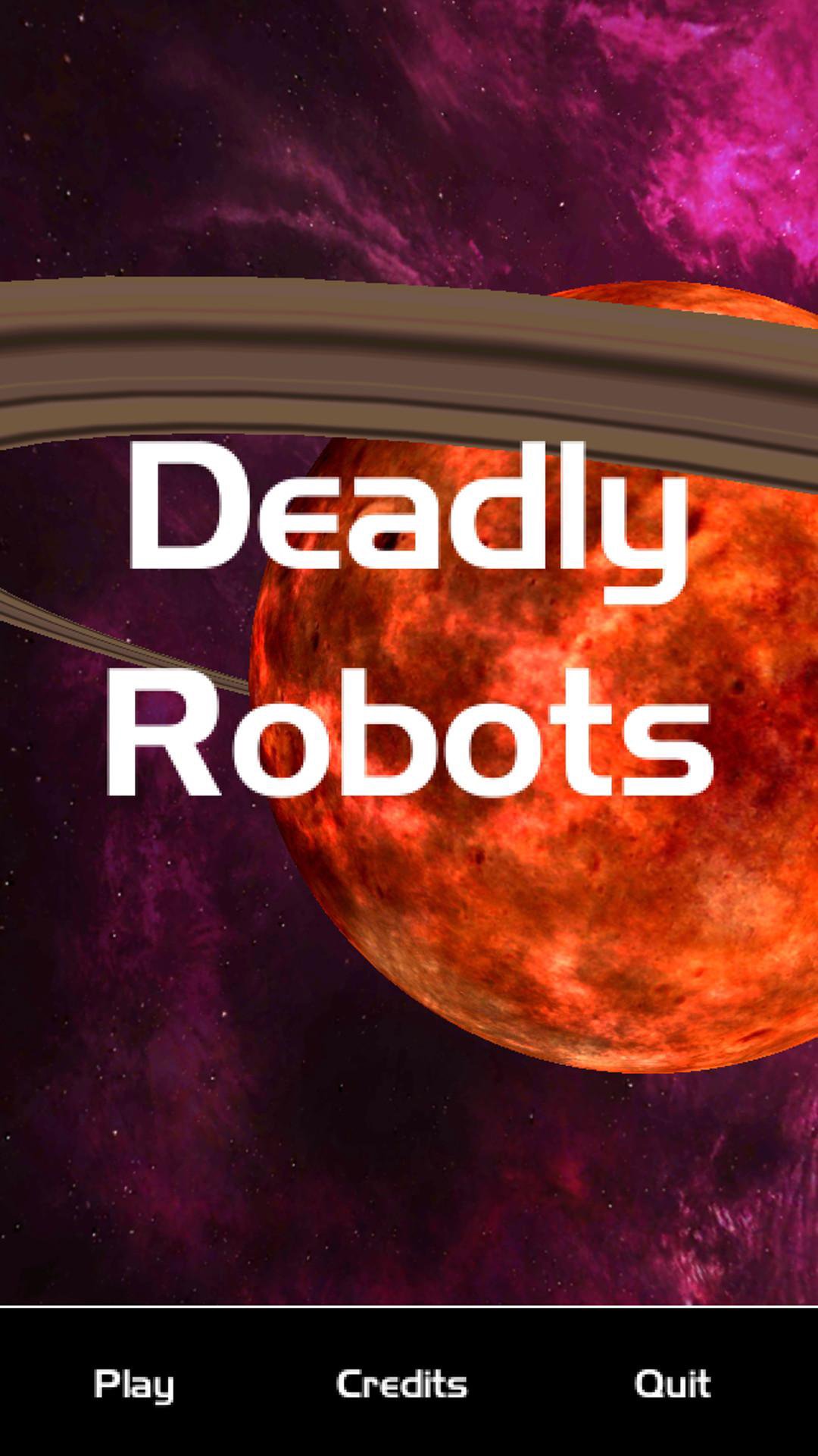 Deadly Robots APK for Android Download