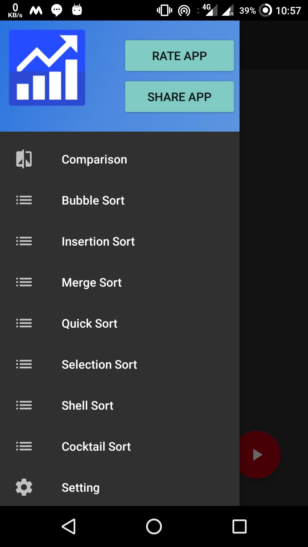 Sorting Algorithms with Comparison APK for Android Download Sorting Algorithms with Comparison APK for Android Download