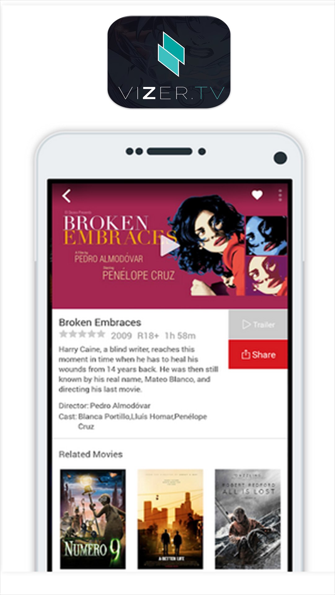 Download do APK de Vizer TV new 2018 para Android