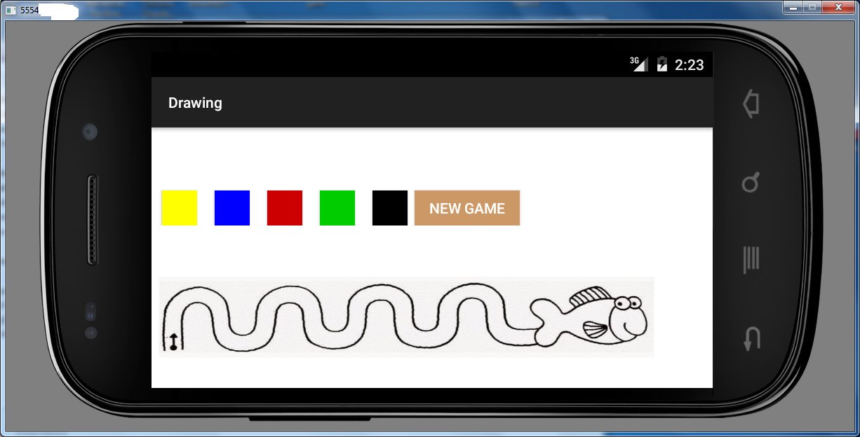 Educational drawing game APK for Android Download