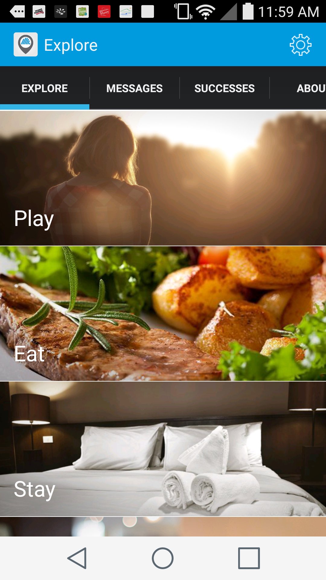 Discover Bluebridge APK for Android Download