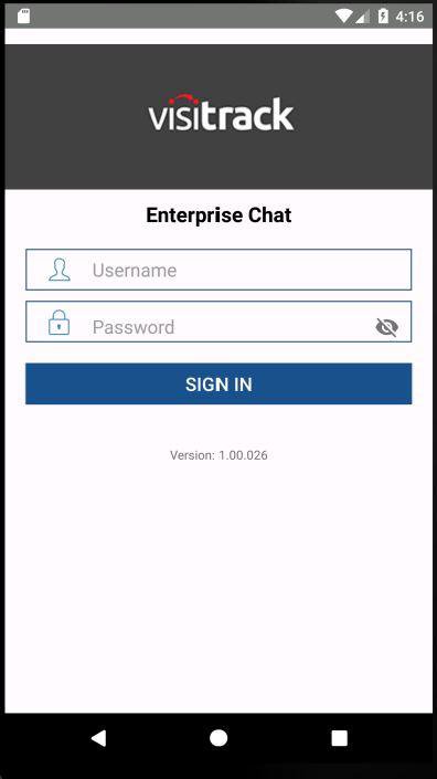 VisiTrack Chat APK for Android Download
