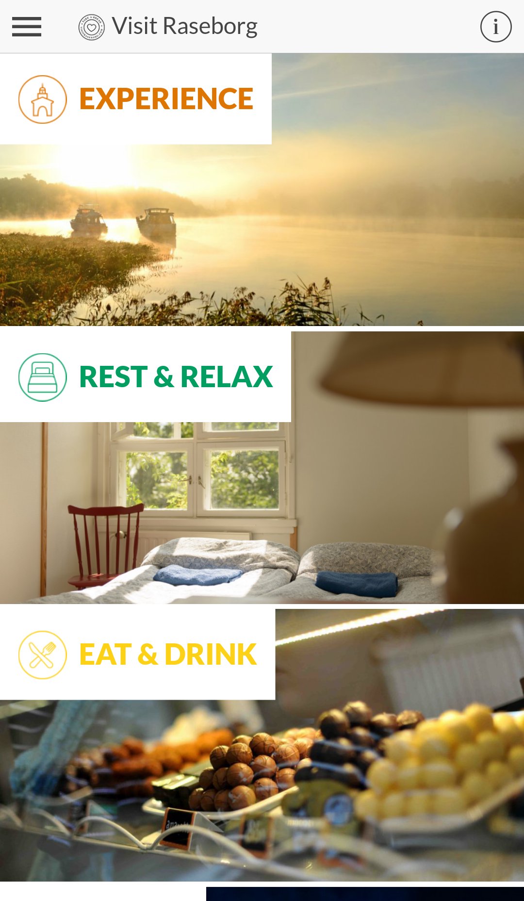 Visit Raseborg APK for Android Download