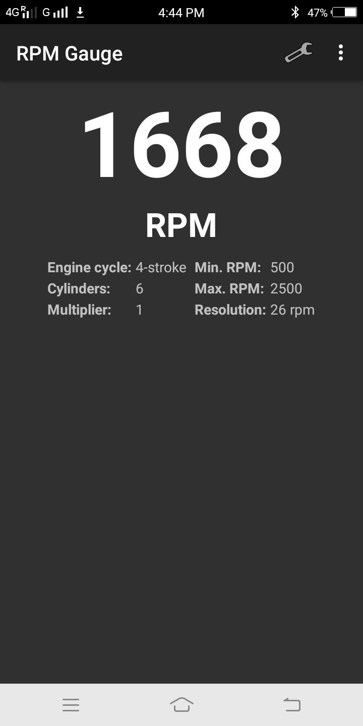 RPM Meter (Gauge) APK for Android Download