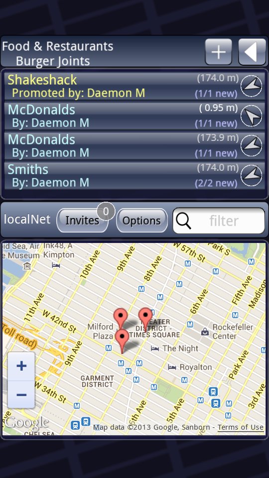 localNet APK for Android Download