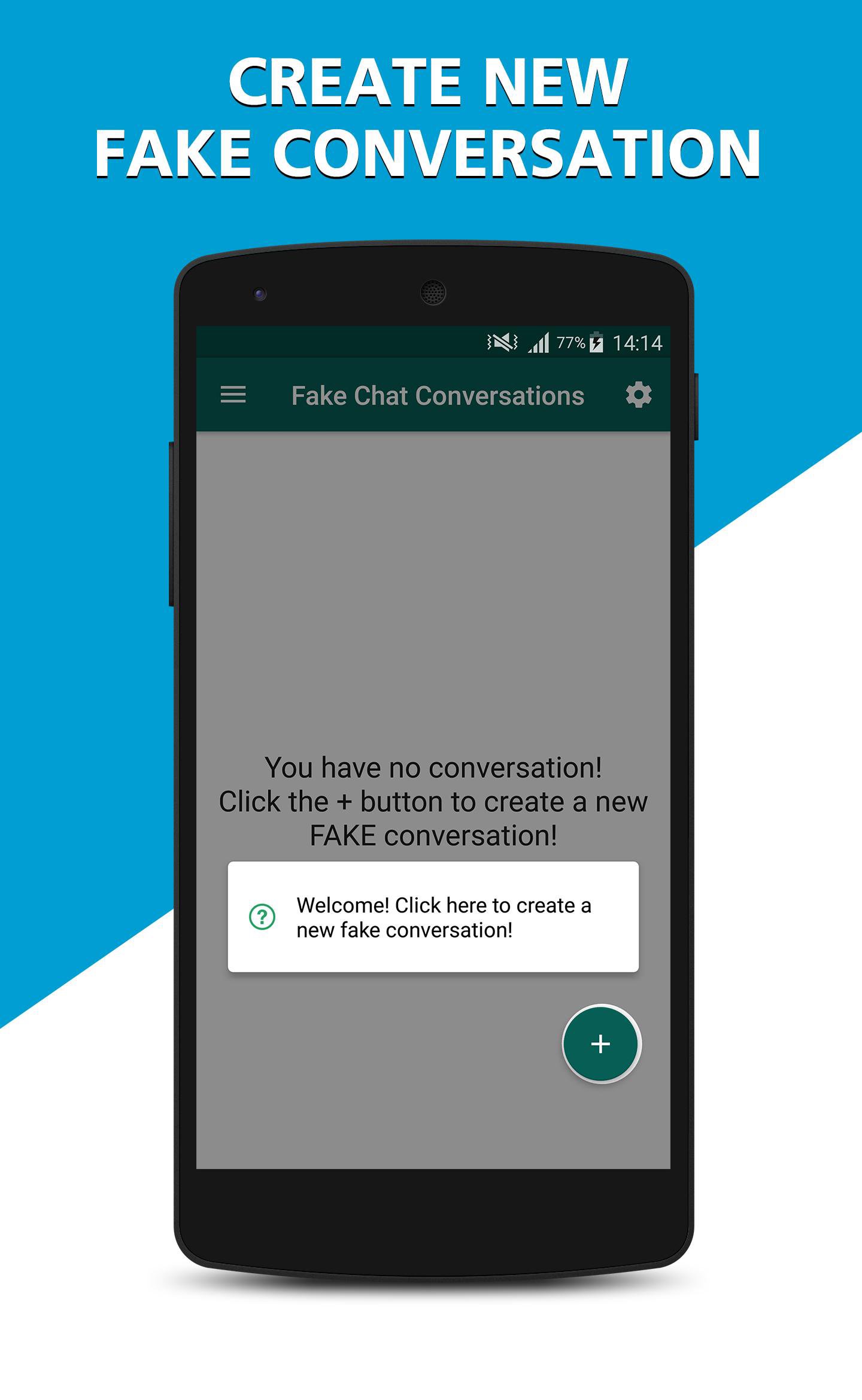 Whats Fake - Fake Chat APK for Android Download