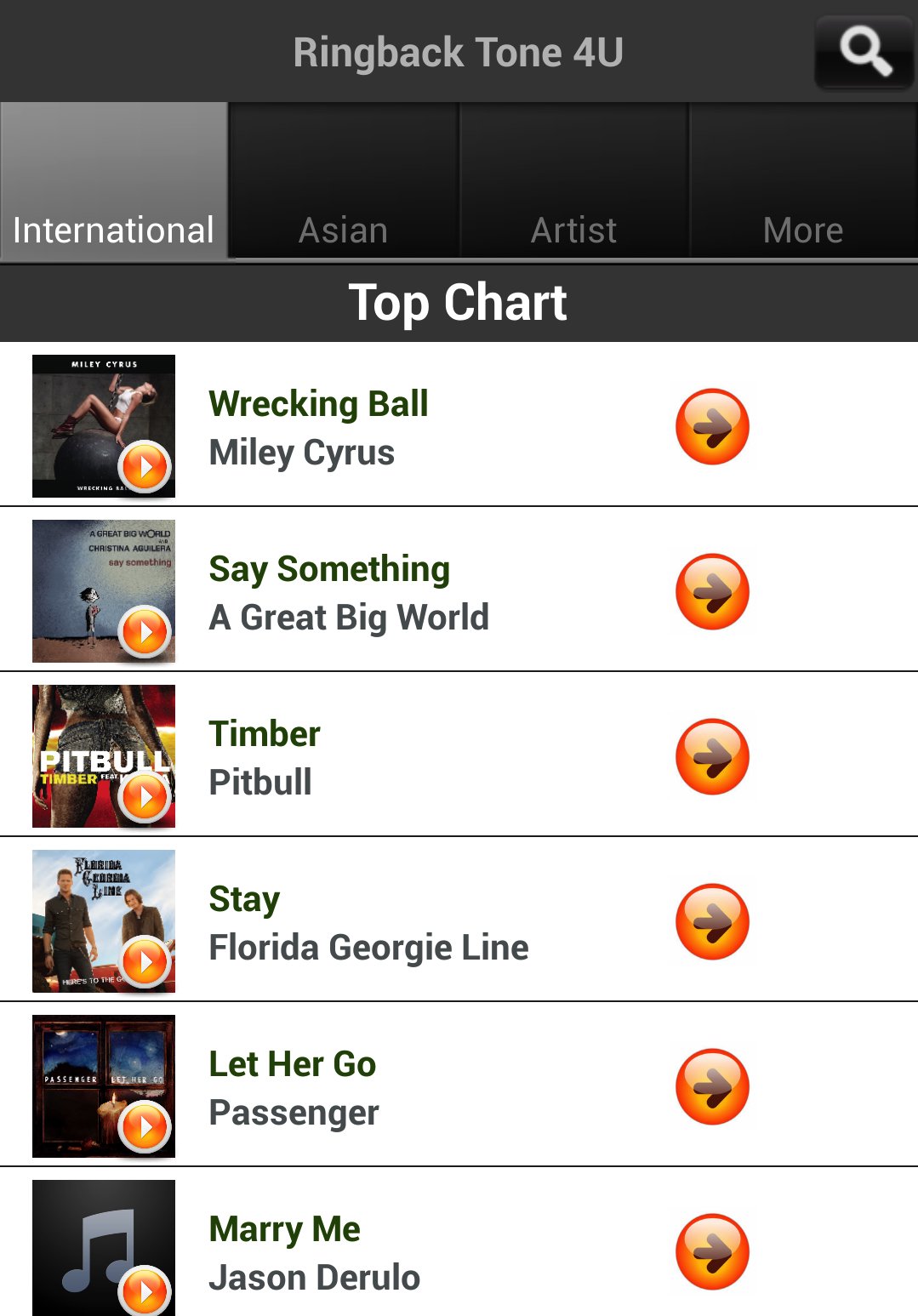 Ringback Tone 4U APK for Android Download