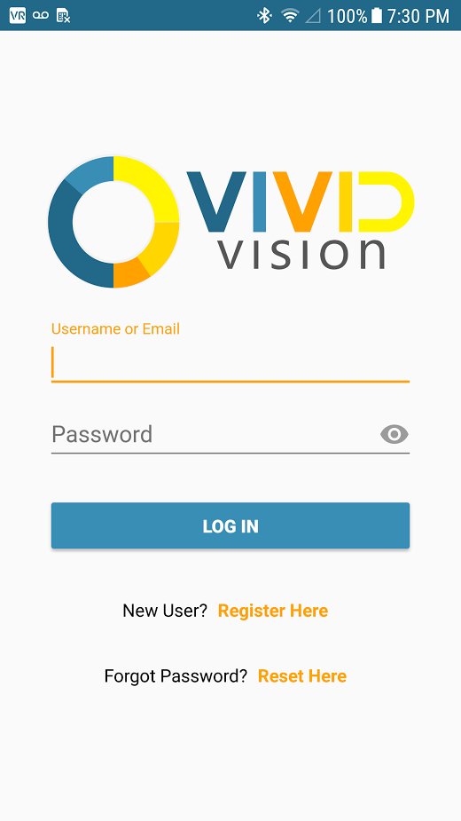Vivid Vision Launcher APK for Android Download