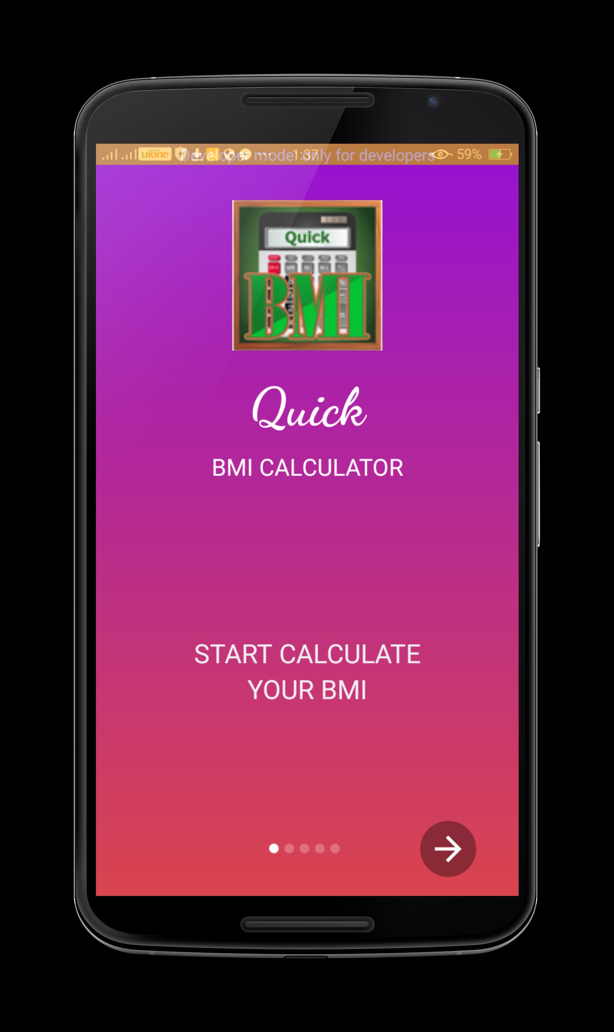 Quick BMI Calculator APK per Android Download